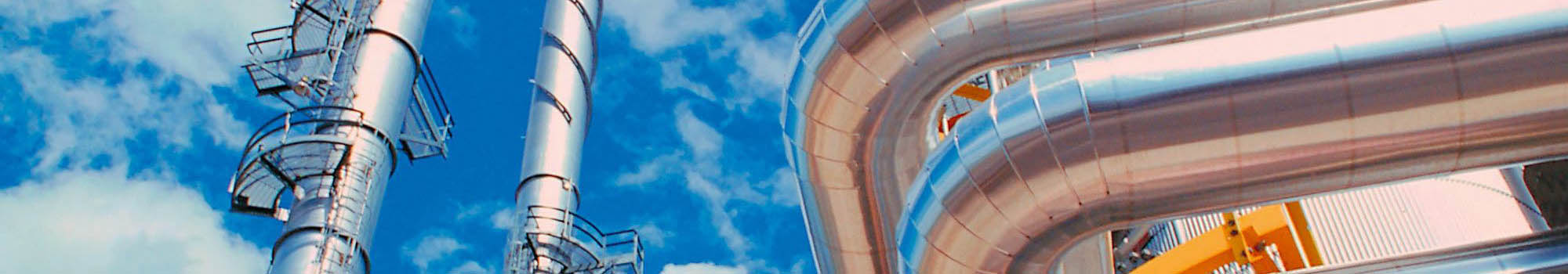 Raffinaderijen en petrochemische processen zonder onderbrekingen