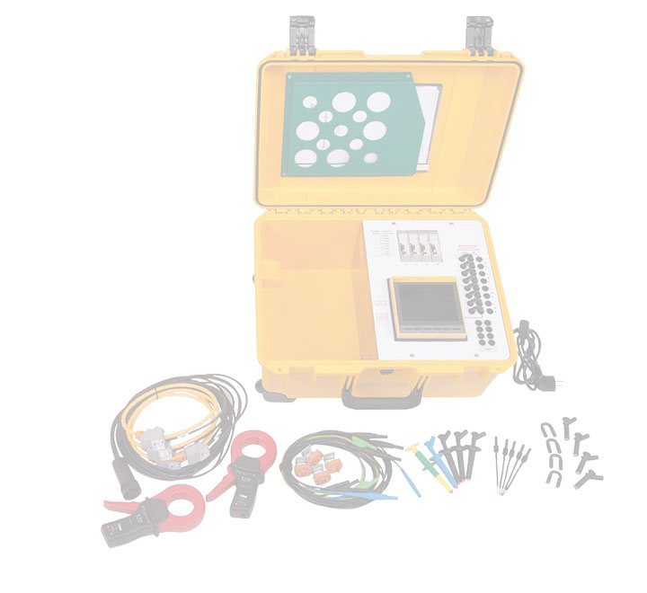 Productportfolio elektrische veiligheid van A tot Z